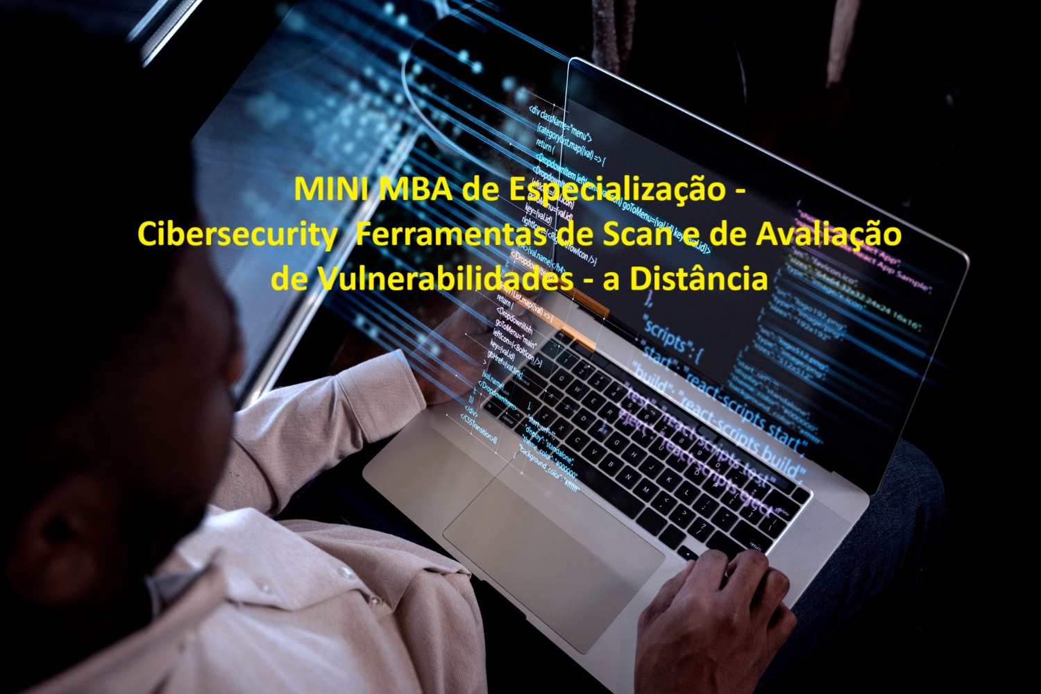 Moçambique MINI MBA Specialization Cybersecurity Scanning and ...